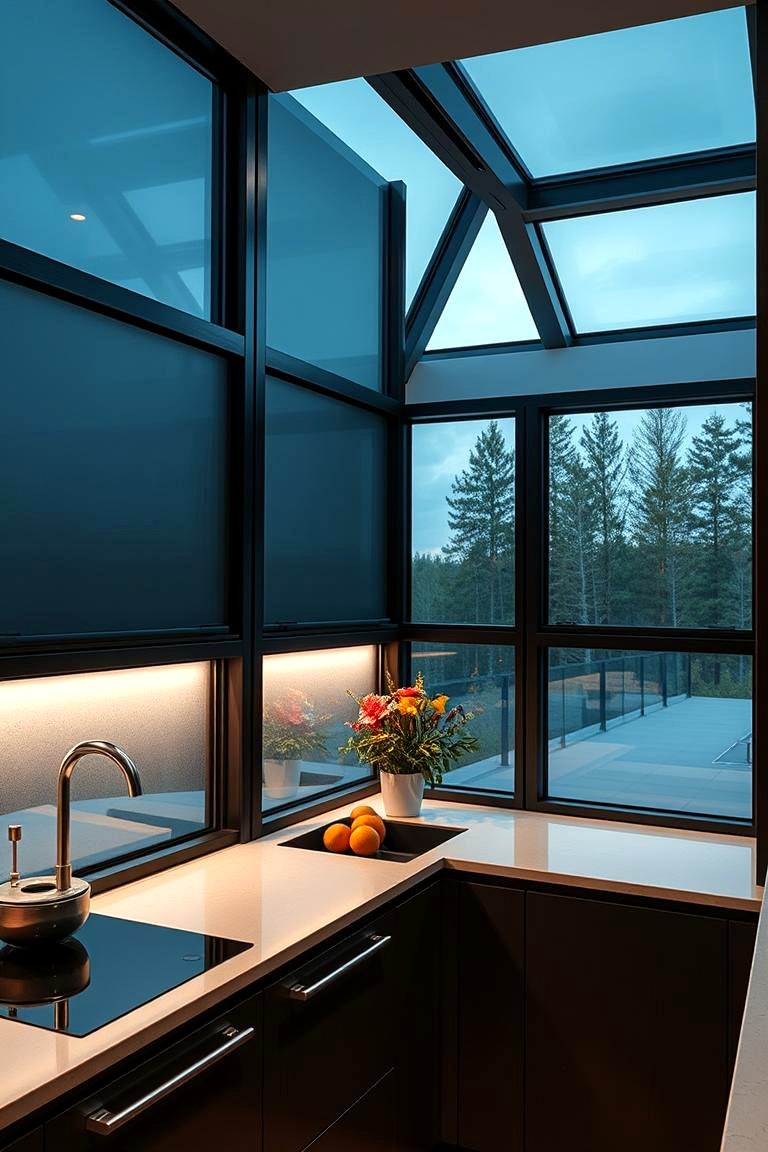21 Kitchen Window Ideas to Brighten Your Cooking Space
