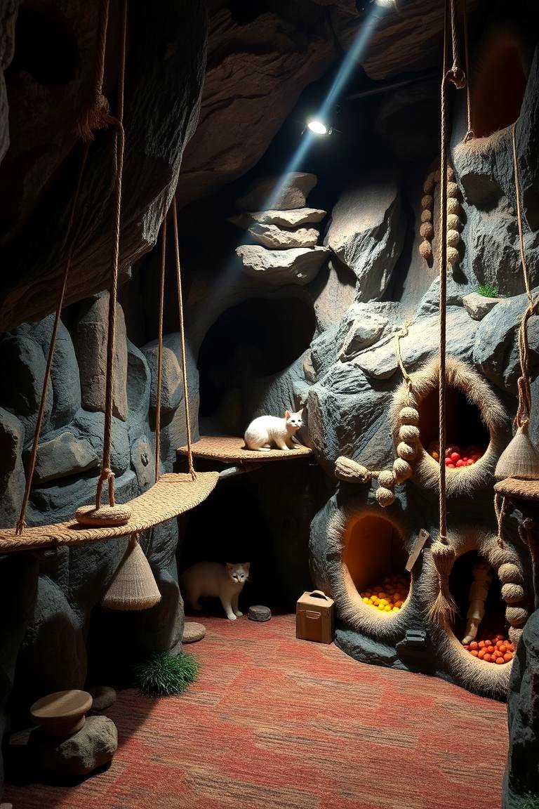 30 Cat Room Ideas: Create a Purr-fect Space for Your Feline