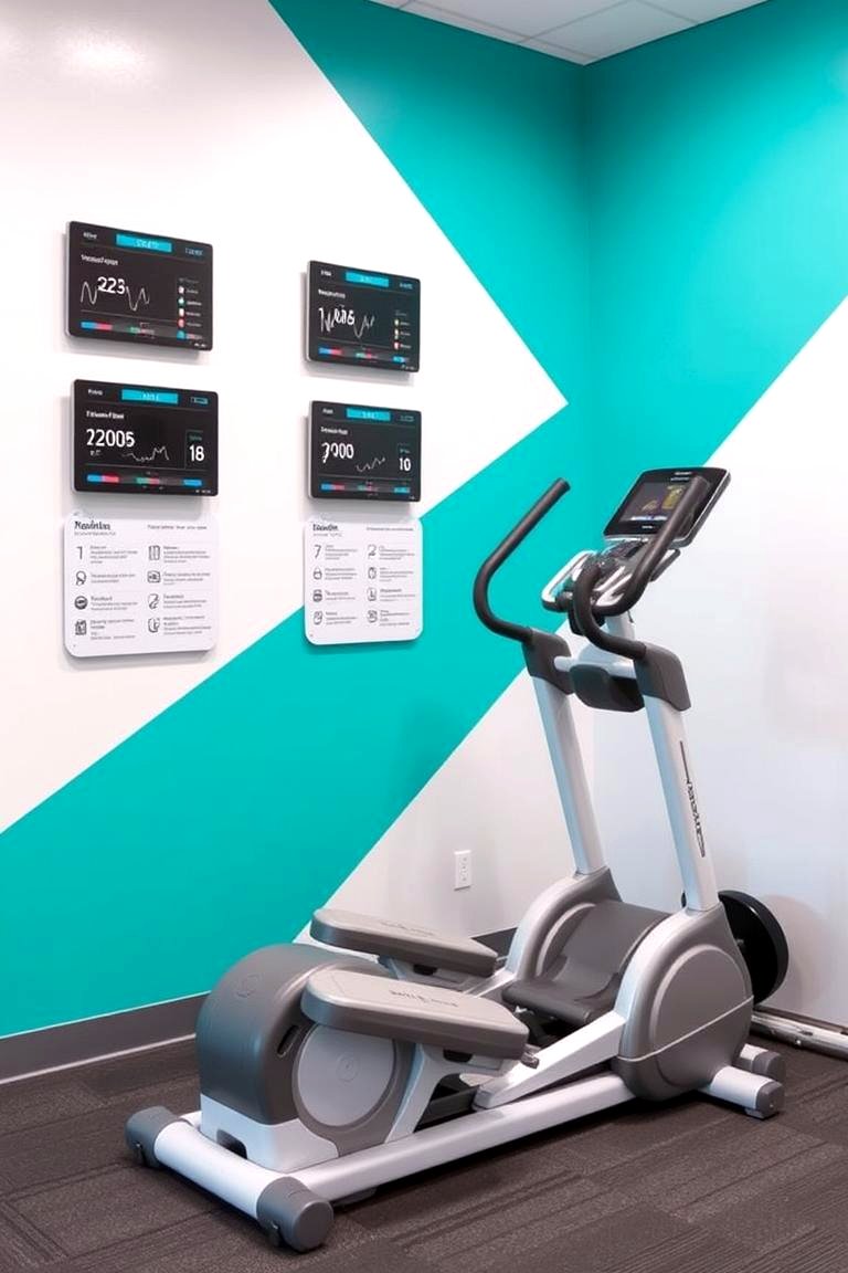 30 Small Home Gym Ideas for Compact Fitness Spaces