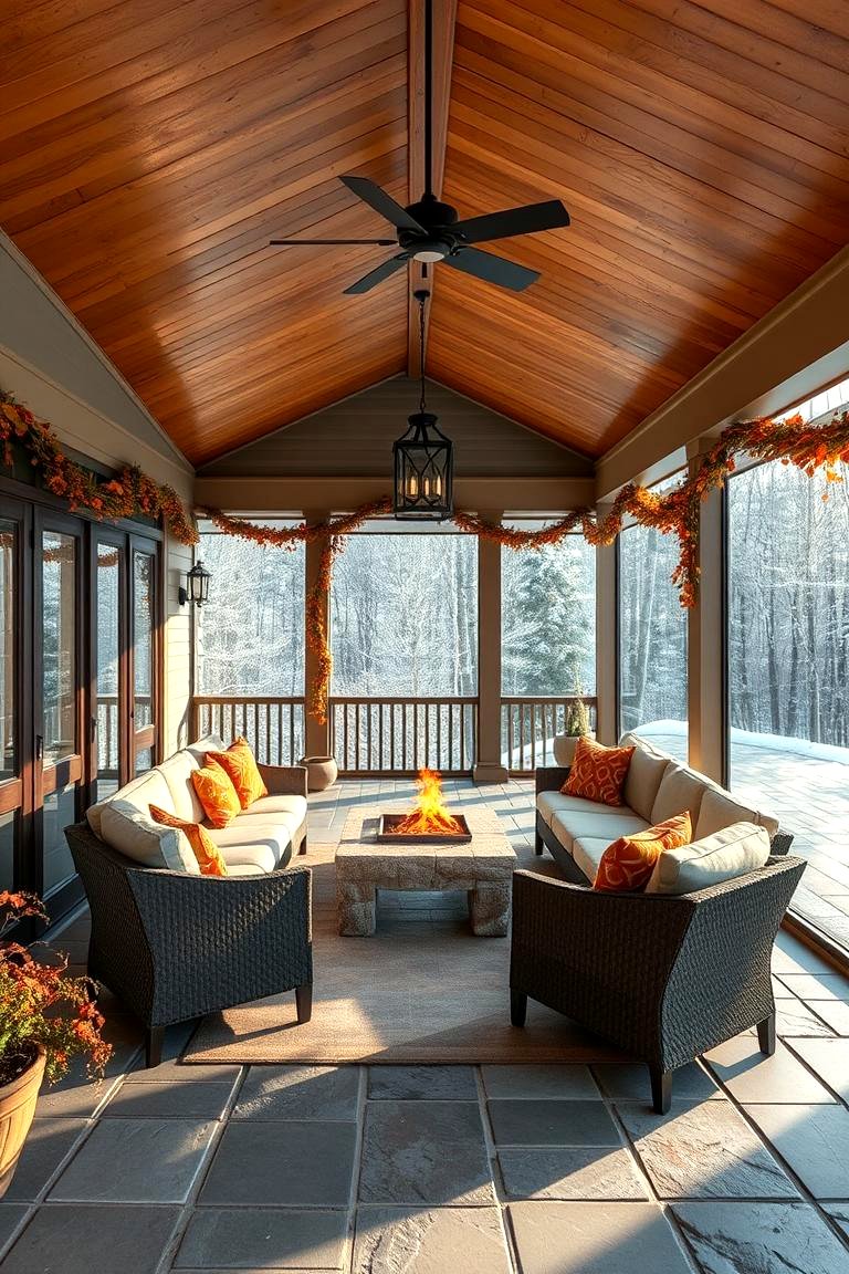 21 Veranda Ideas to Create a Relaxing Outdoor Retreat