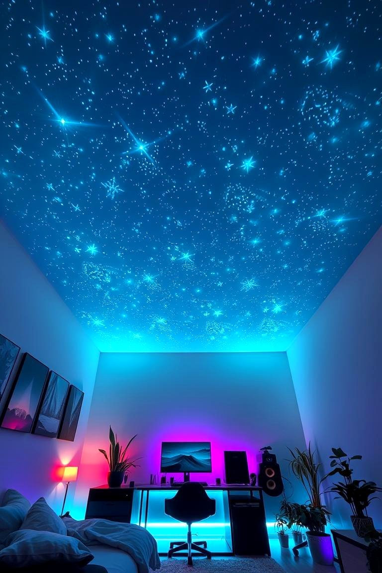 21 Gaming Bedroom Ideas for an Immersive Entertainment Setup