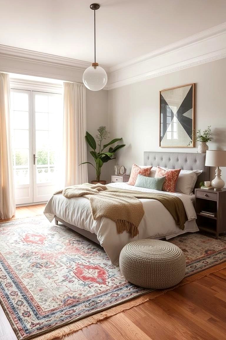 21 Cozy Bedroom Ideas for Relaxing Retreats