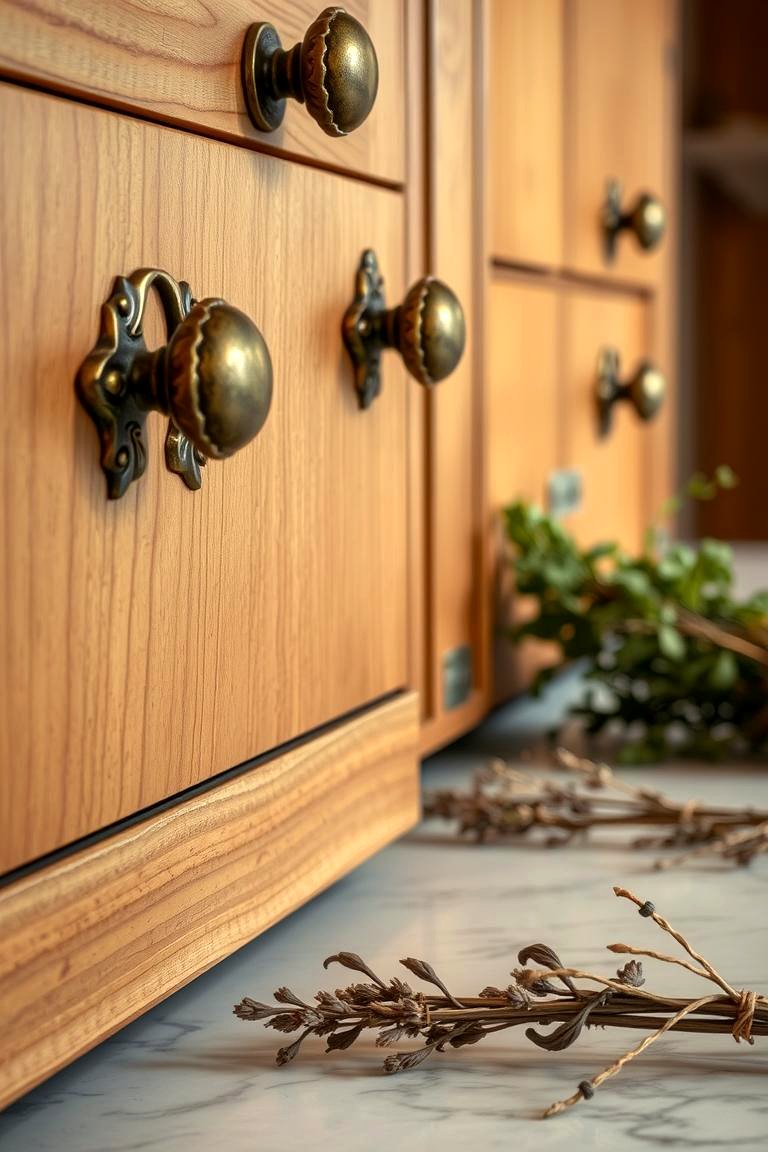 21 Rustic Kitchen Concepts for Warm Farmhouse-Inspired Designs