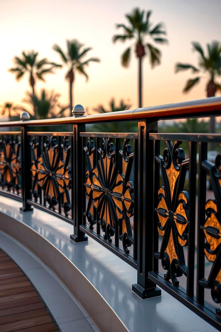 21 Deck Railing Ideas for Style and Safety