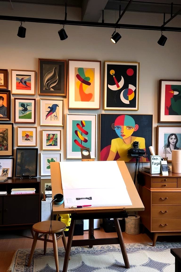 30 Study Room Ideas to Boost Focus and Productivity at Home