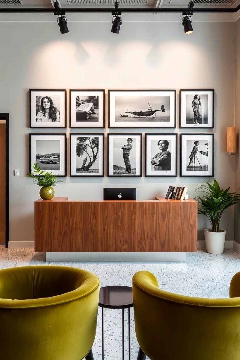 30 Small Salon Interior Design Ideas for Compact Beauty Spaces