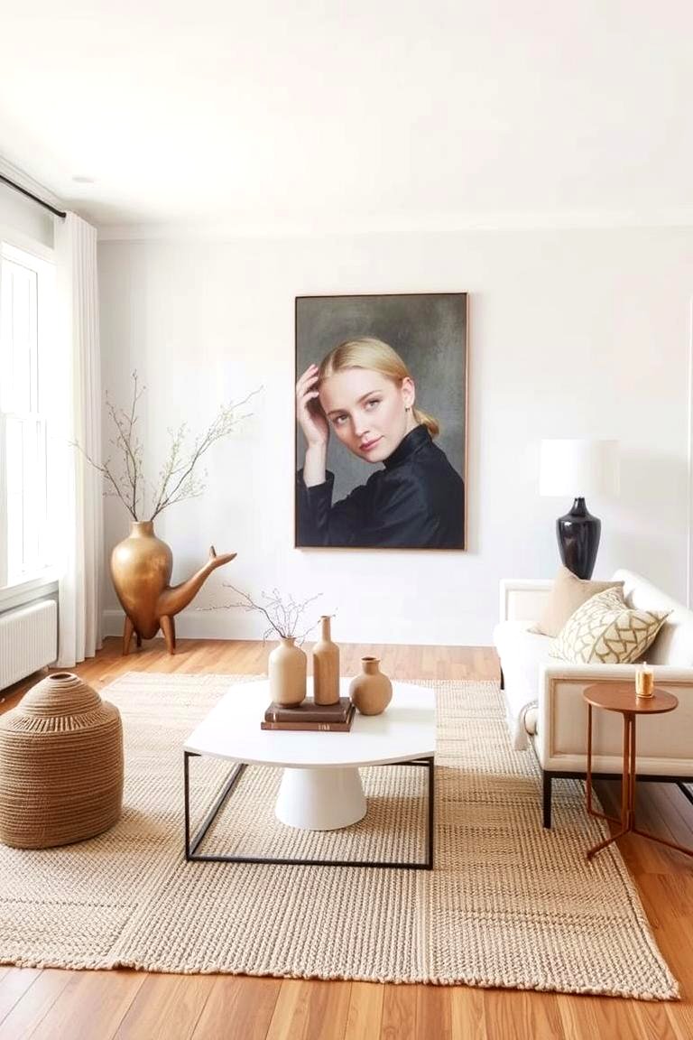 21 Minimalist Apartment Ideas to Maximize Small Spaces