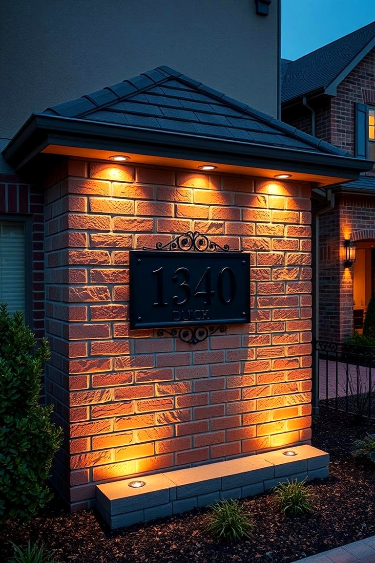 30 Brown Brick Exterior Home Ideas for Timeless Curb Appeal