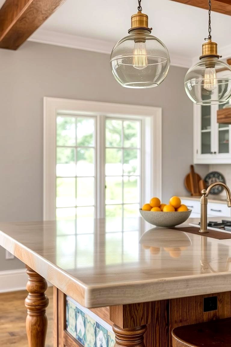 30 Breakfast Bar Ideas for Functional Kitchen Spaces