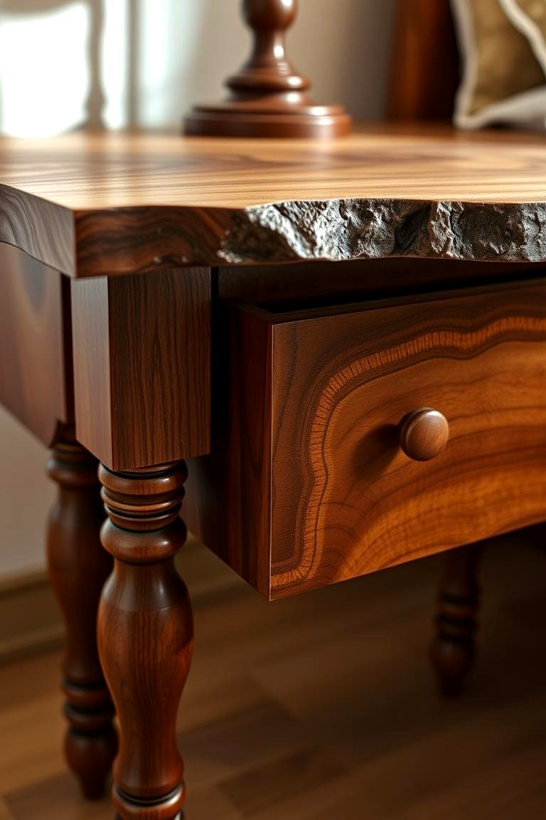 30 Innovative Nightstand Ideas for Bedroom Functionality