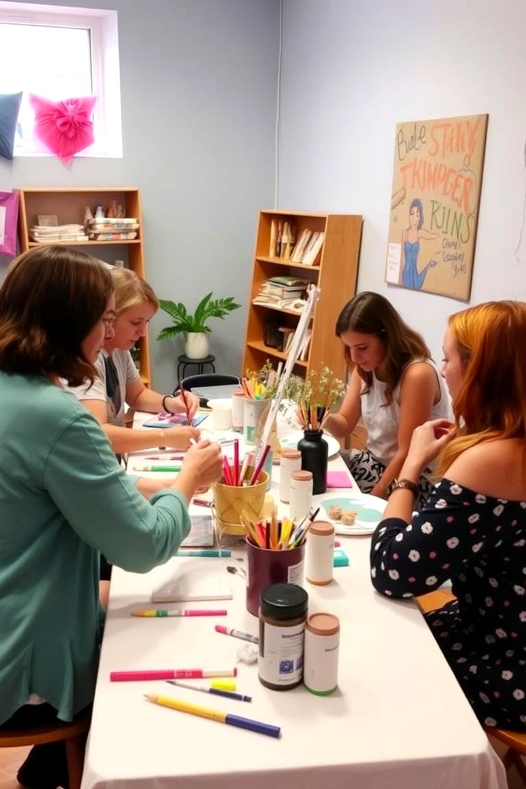 21 Unique Bridal Shower Ideas for Memorable Celebrations