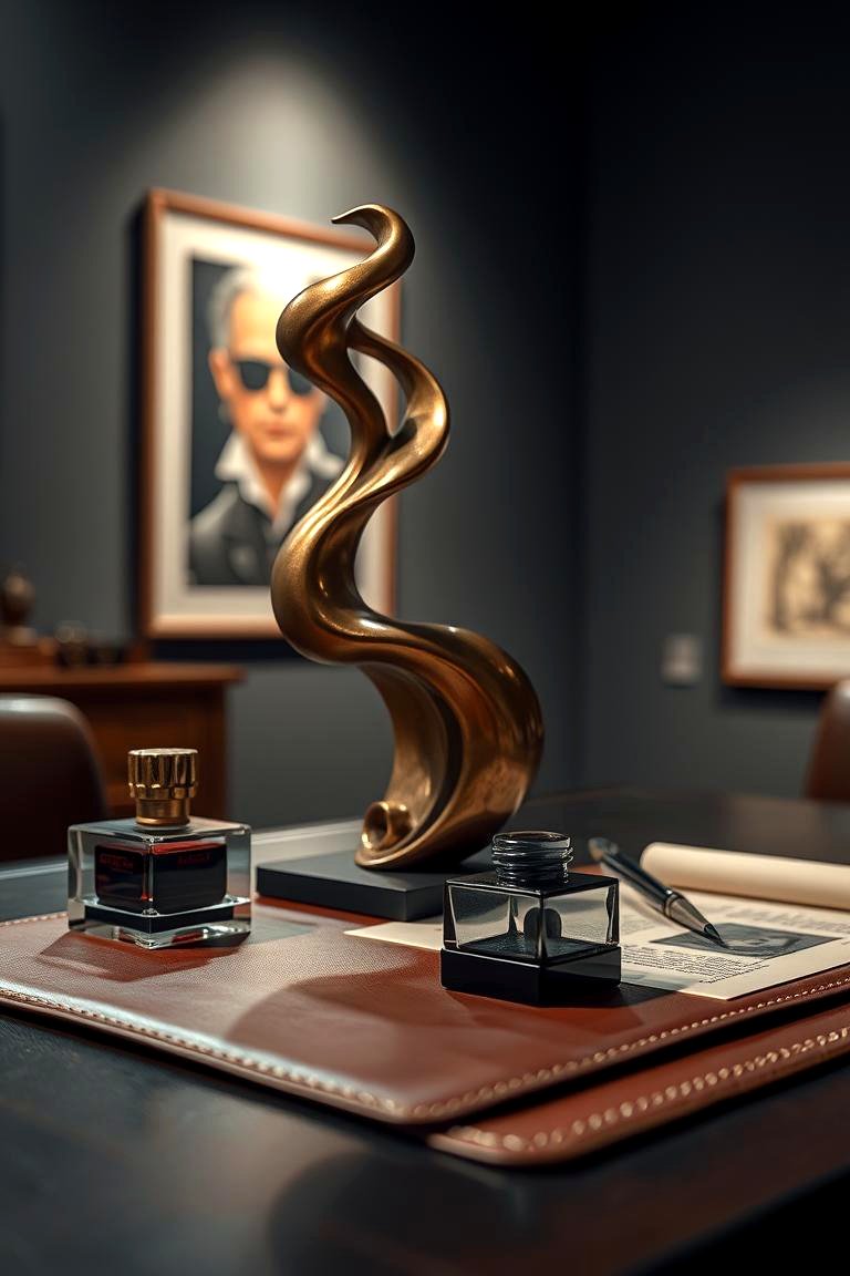 30 Desk Decor Ideas to Elevate Your Home Office