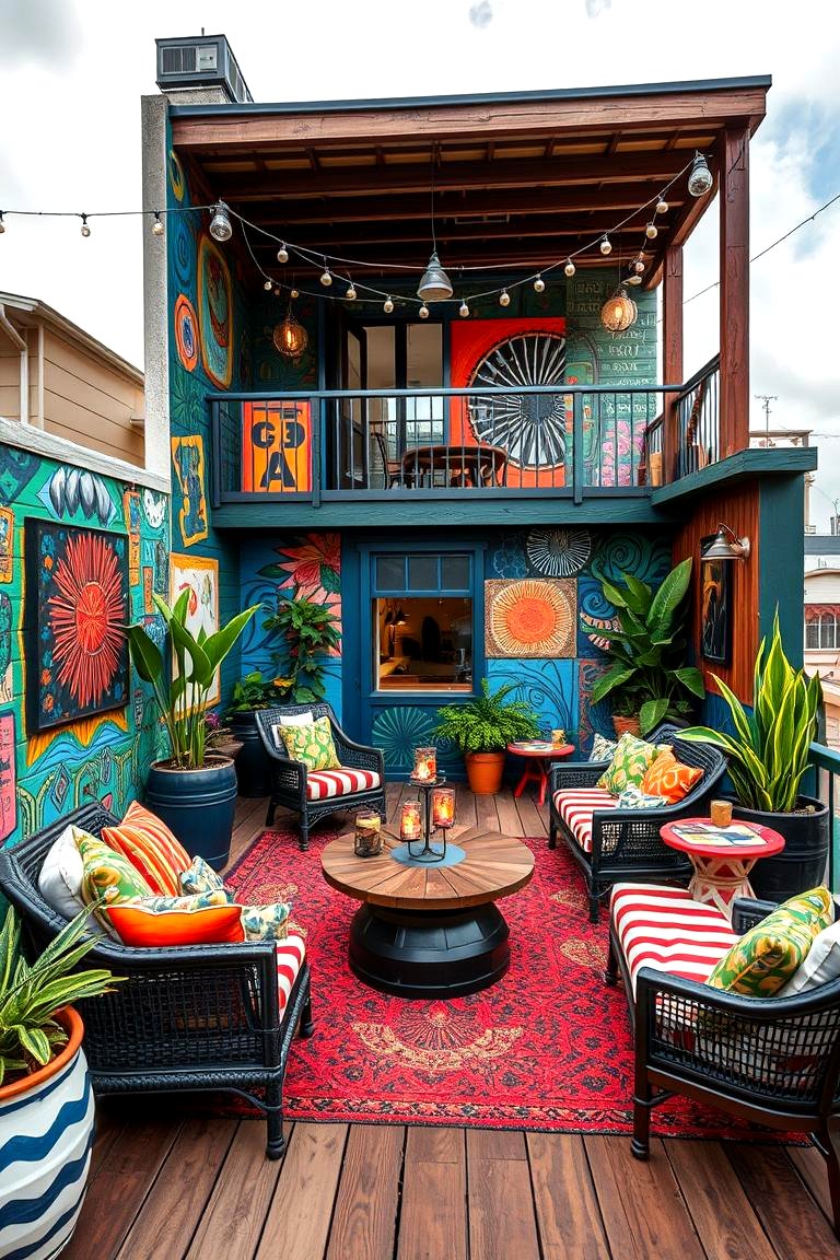 21 Second Floor Deck Ideas for Elevated Outdoor Living