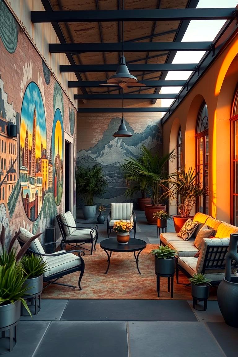 21 Veranda Ideas to Create a Relaxing Outdoor Retreat