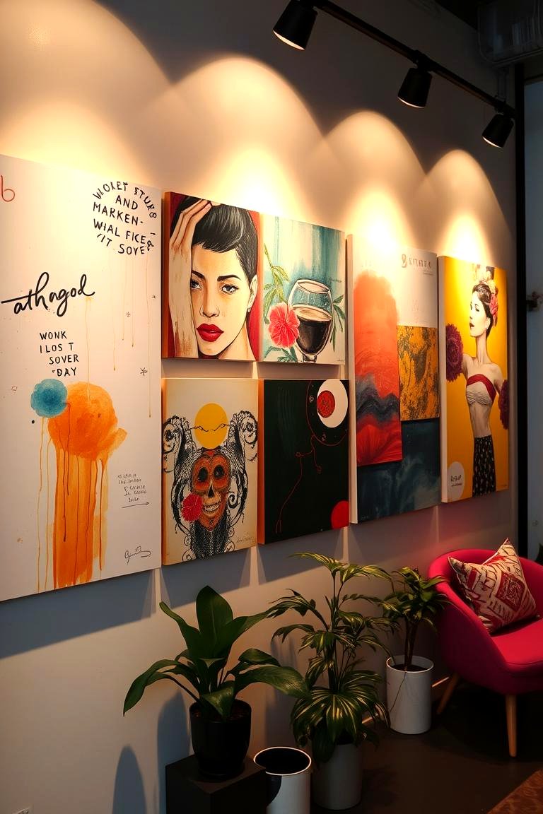 21 Media Wall Ideas to Elevate Your Entertainment Zone