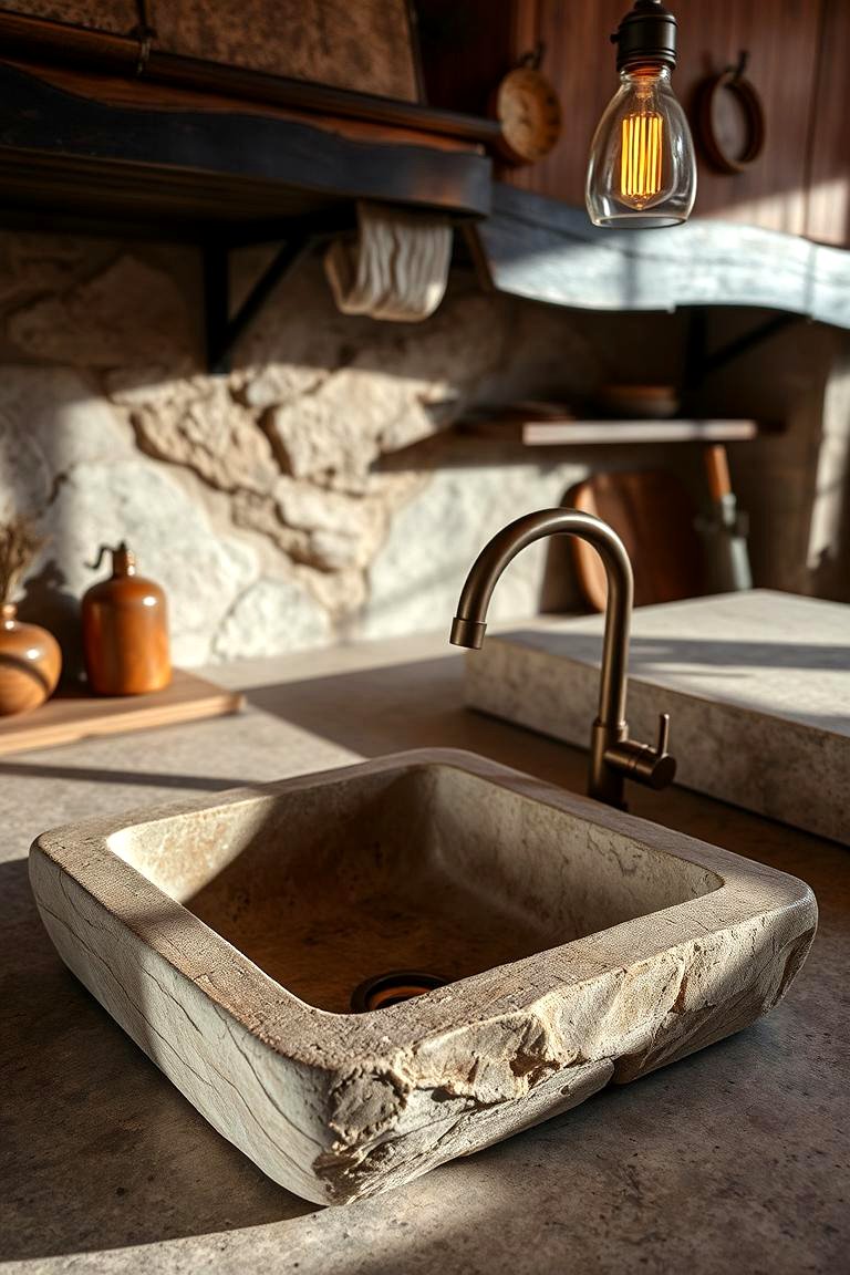 30 Kitchen Sink Ideas Combining Function and Style