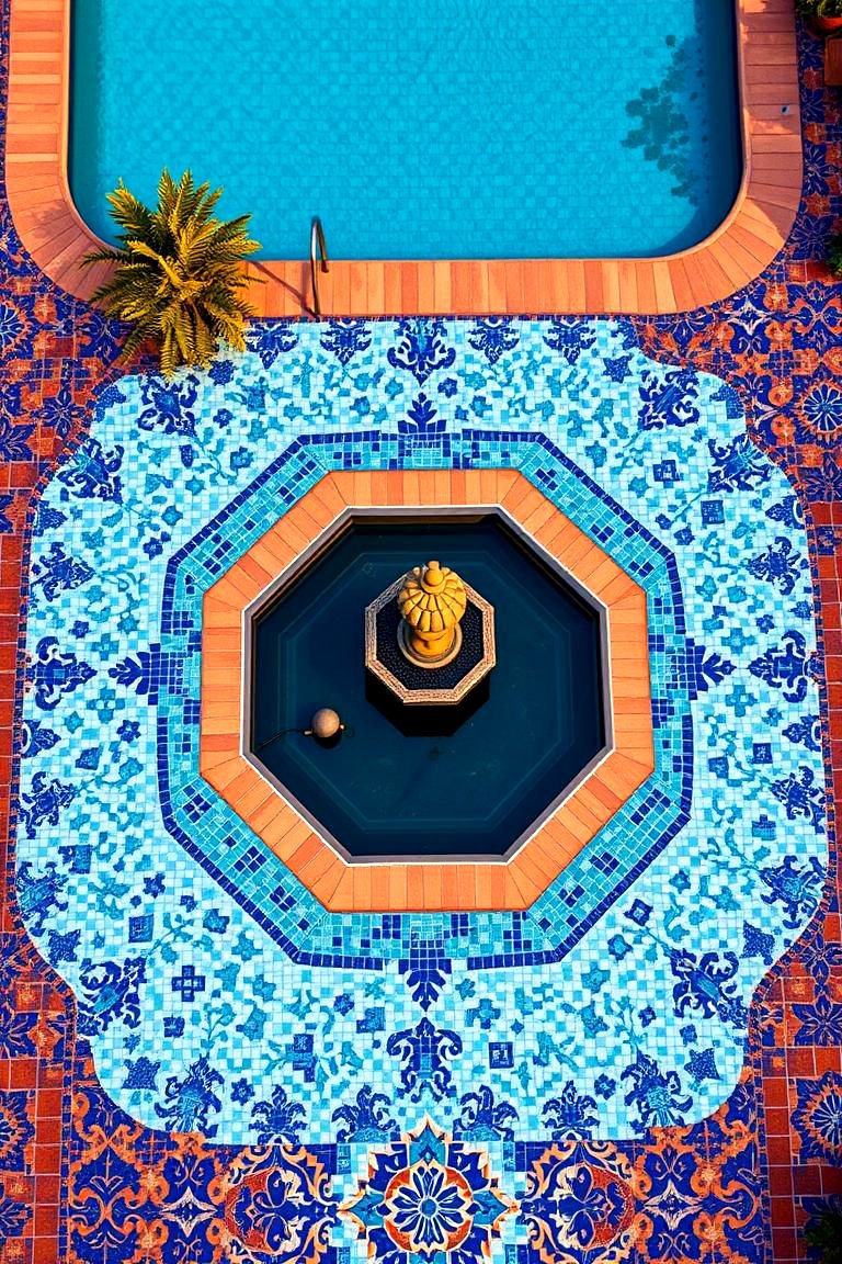 21 Pool Deck Layouts for Safe & Stylish Swimming Areas