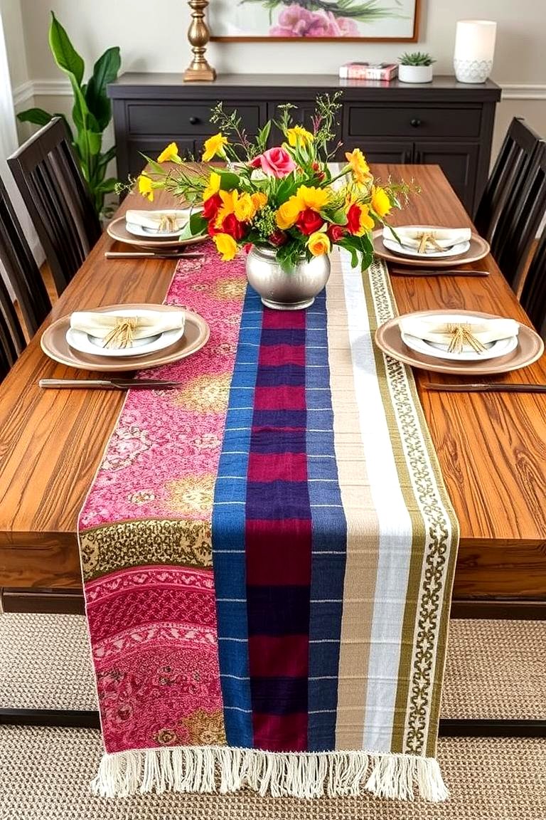 21 Dining Table Decor Ideas to Impress Your Guests