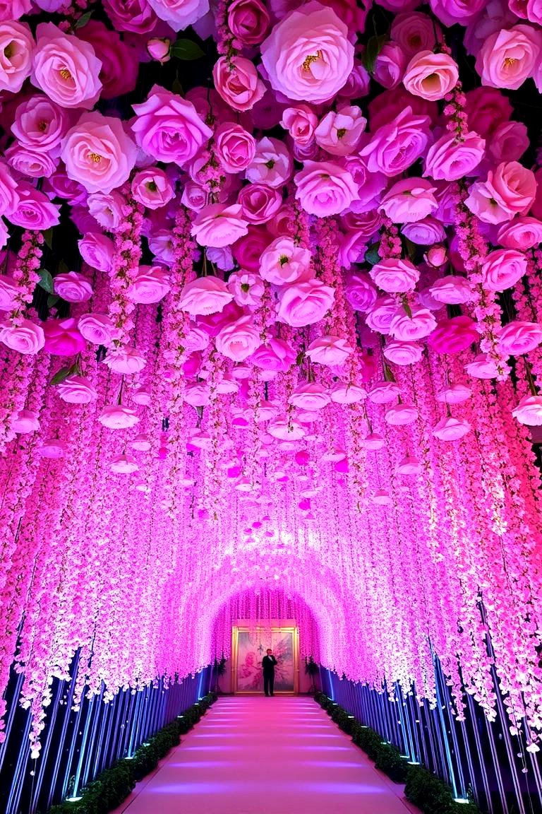 30 Glamorous Wedding Ideas: Elegant Themes & Decor Inspiration