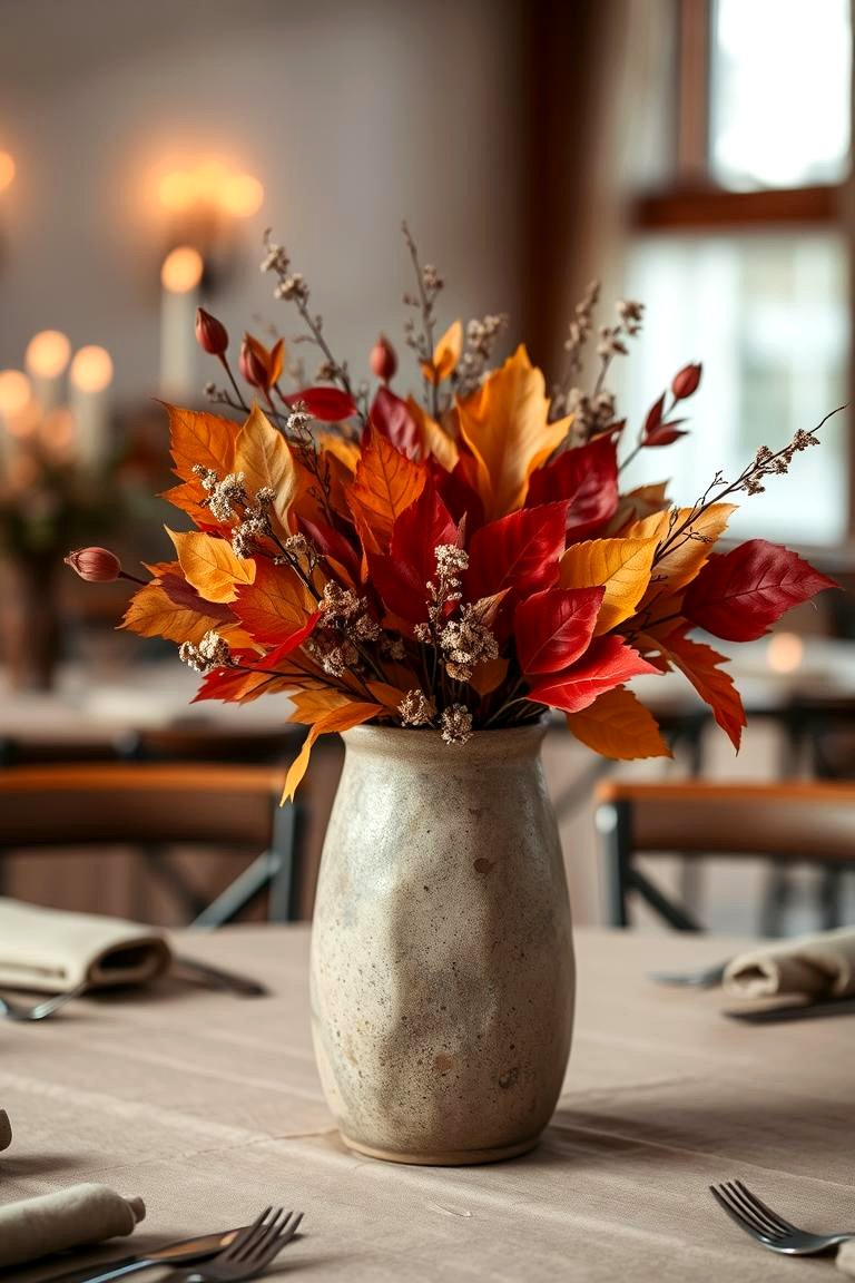21 Fall Wedding Décor Ideas for a Seasonal Celebration