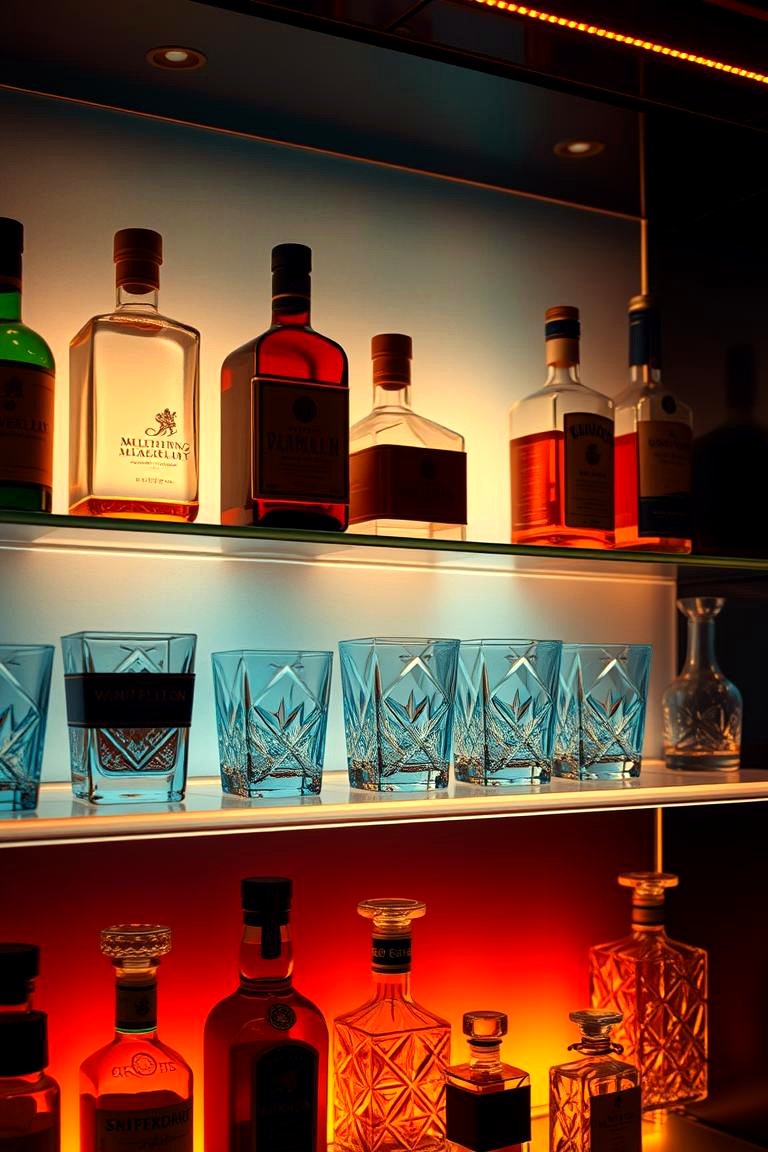 30 Budget-Friendly Home Bar Ideas for Entertaining