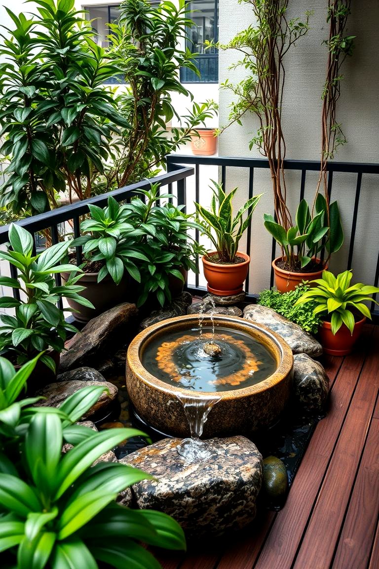 21 Balcony Garden Ideas to Transform Small Spaces into Green Havens