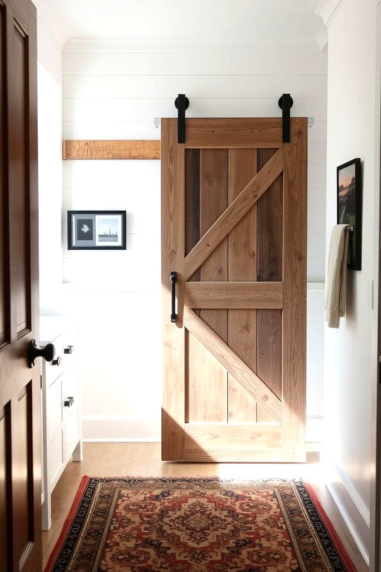 21 Country Bathroom Ideas with Vintage Farmhouse Charm
