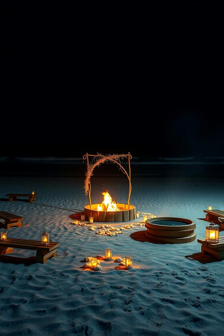 21 Beach Wedding Ideas for a Sun-Kissed Ceremony by the Ocean