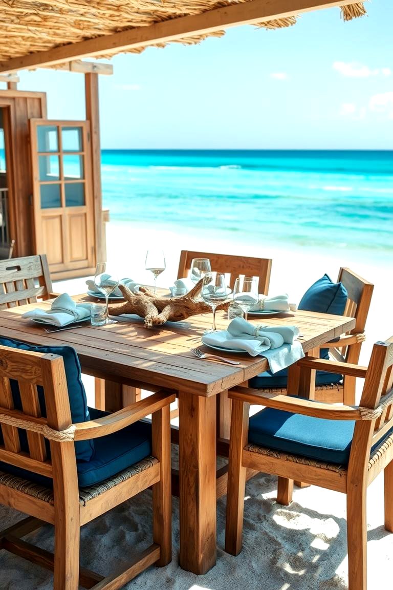 30 Inviting Outdoor Dining Area Ideas for Al Fresco Meals