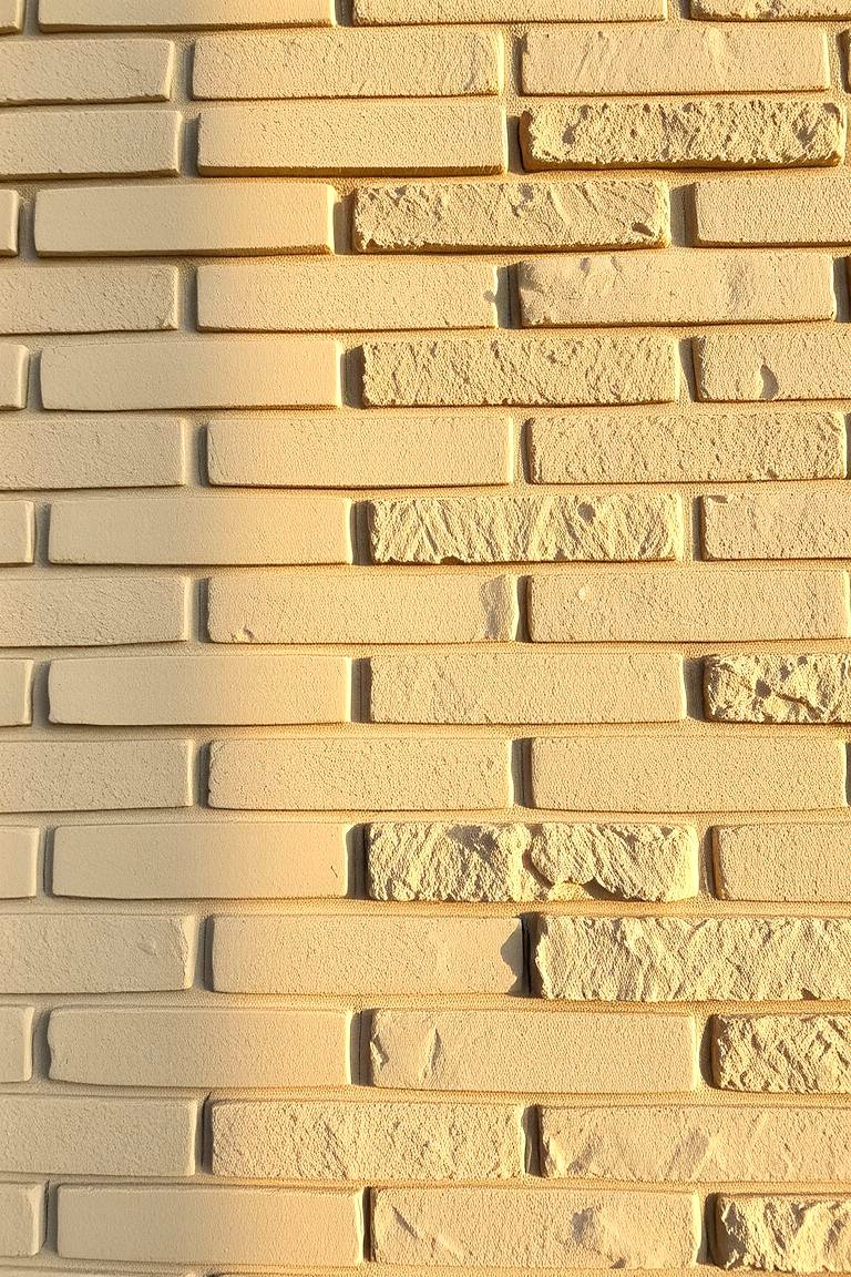 30 Beige Brick Exterior Home Ideas for Warm Curb Appeal