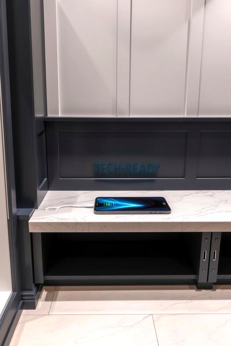 30 Functional Mudroom Bench Ideas for Organized Entryways