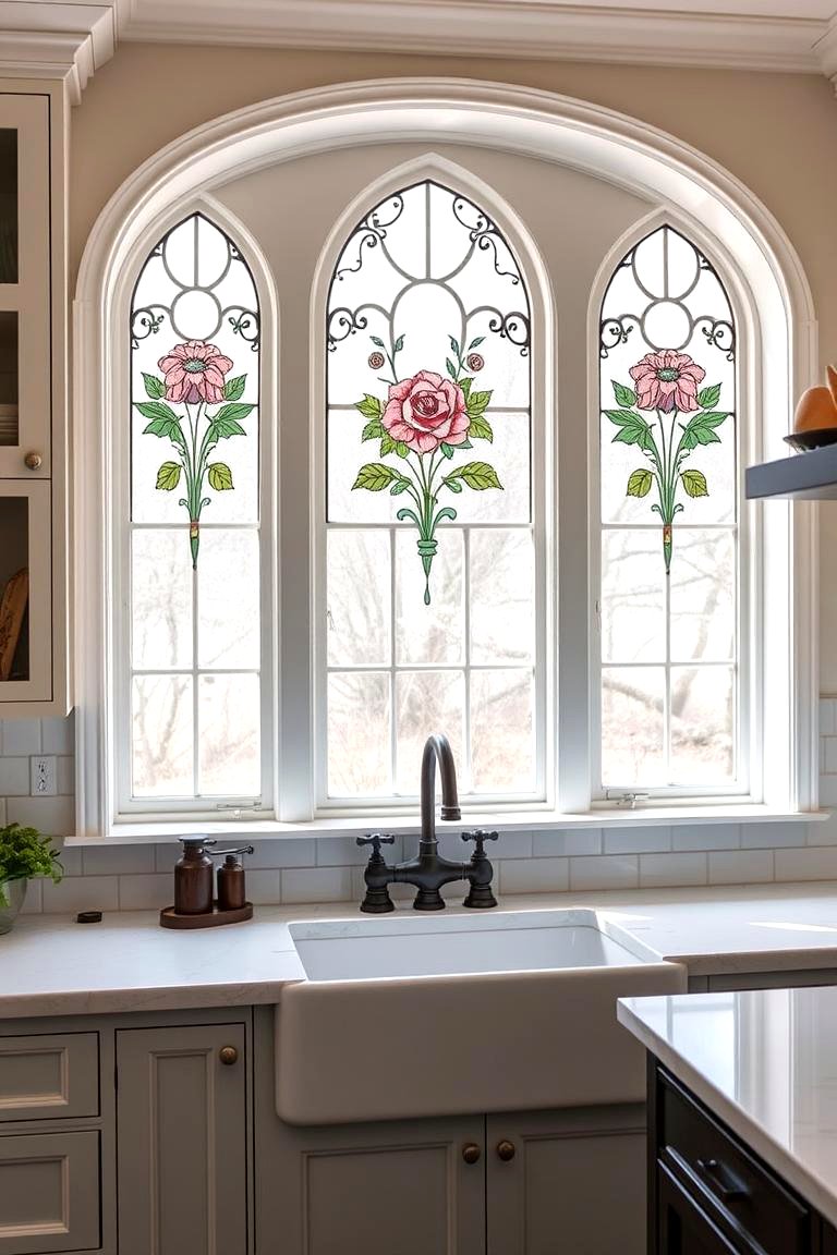 21 Kitchen Window Ideas to Brighten Your Cooking Space