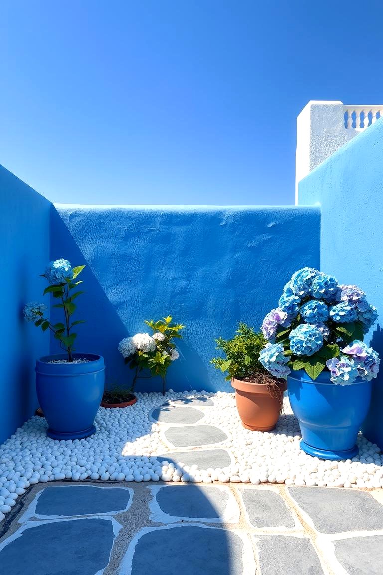 30 Greek Garden Ideas: Mediterranean-Inspired Landscaping