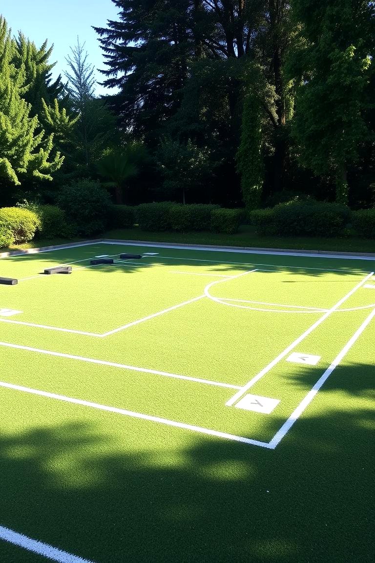 30 Outdoor Gym Ideas to Create a Fresh Air Fitness Zone