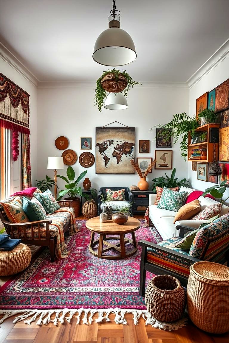 21 Family Room Ideas for Comfortable and Functional Spaces