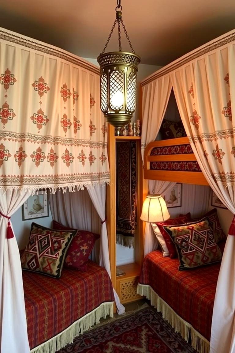 30 Bunk Room Ideas for Fun and Functional Kids' Spaces