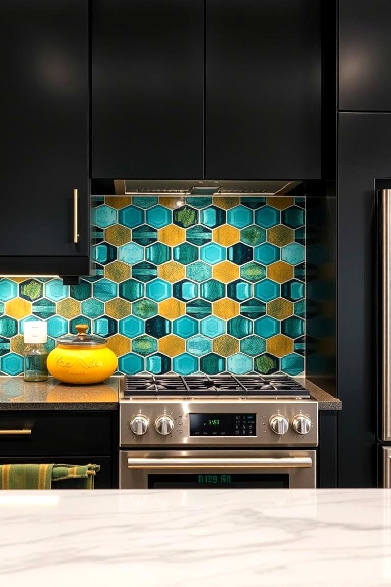 21 Kitchen Wall Decor Ideas for a Personalized Culinary Space