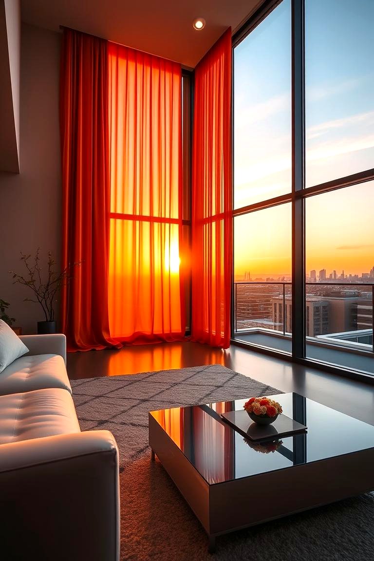 21 Stylish Window Treatment Ideas for Light and Privacy