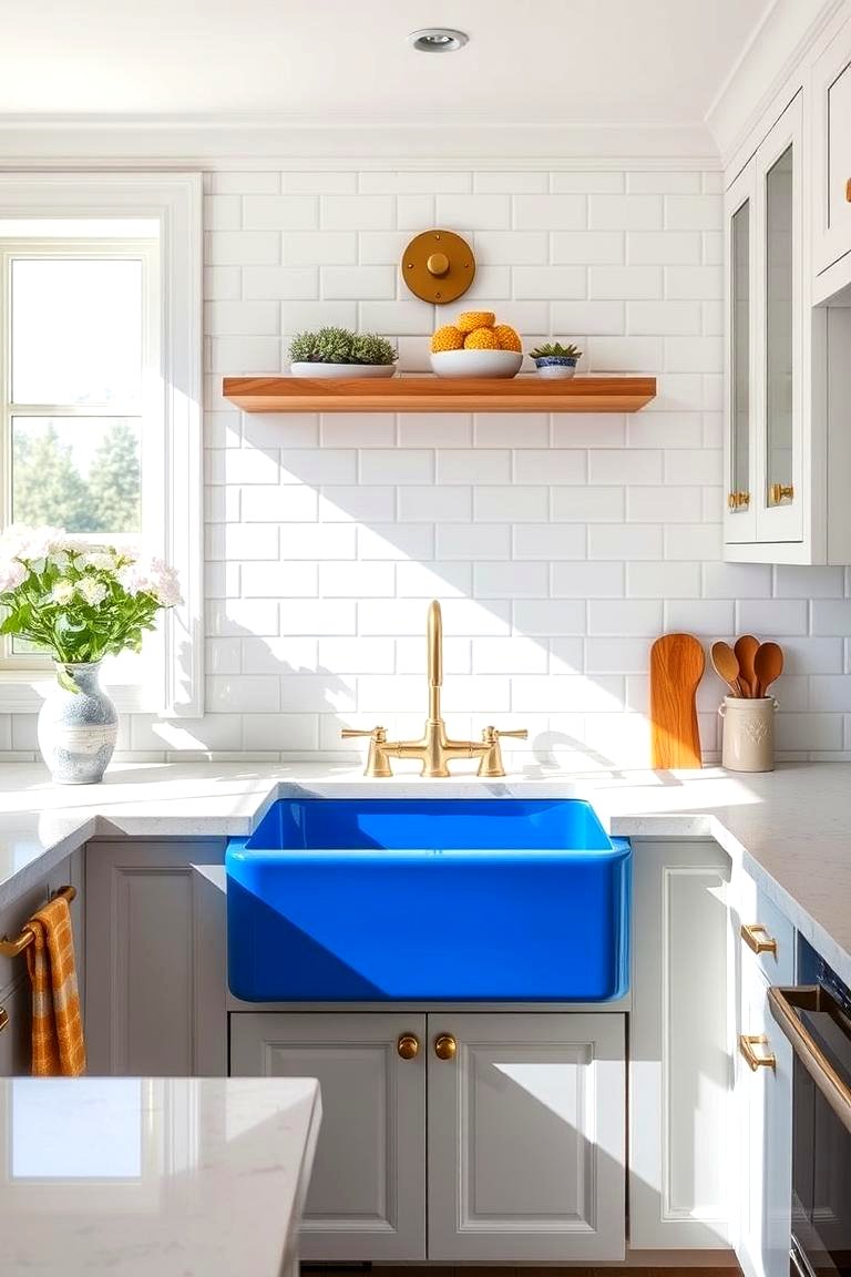 30 Kitchen Sink Ideas Combining Function and Style