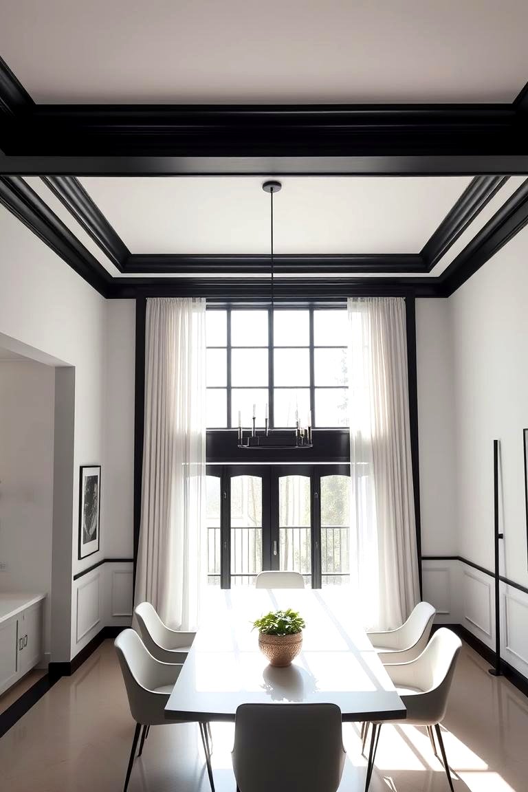 21 Crown Molding Ideas to Elevate Interior Architecture