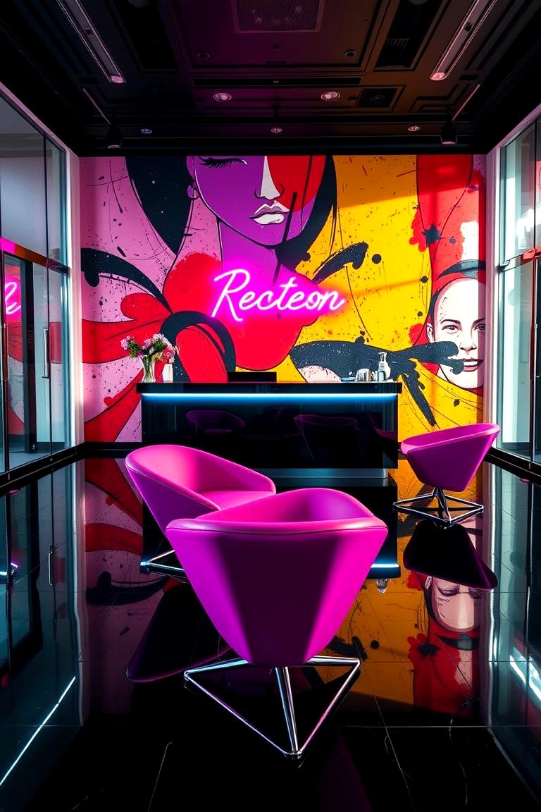 30 Small Salon Interior Design Ideas for Compact Beauty Spaces