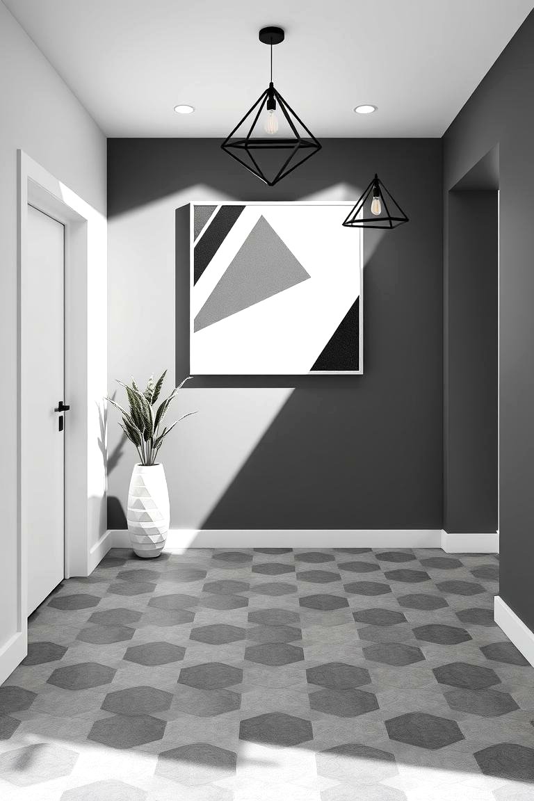 30 Stair Landing Ideas to Maximize Functional Spaces