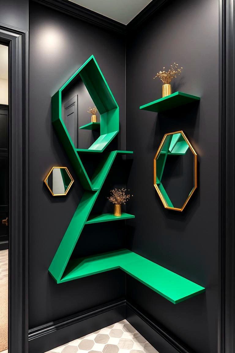 21 Corner Decoration Ideas to Utilize Empty Spaces