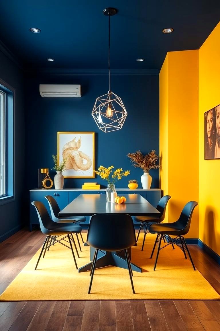 21 Designer Colors That Perfectly Pair With Navy Blue