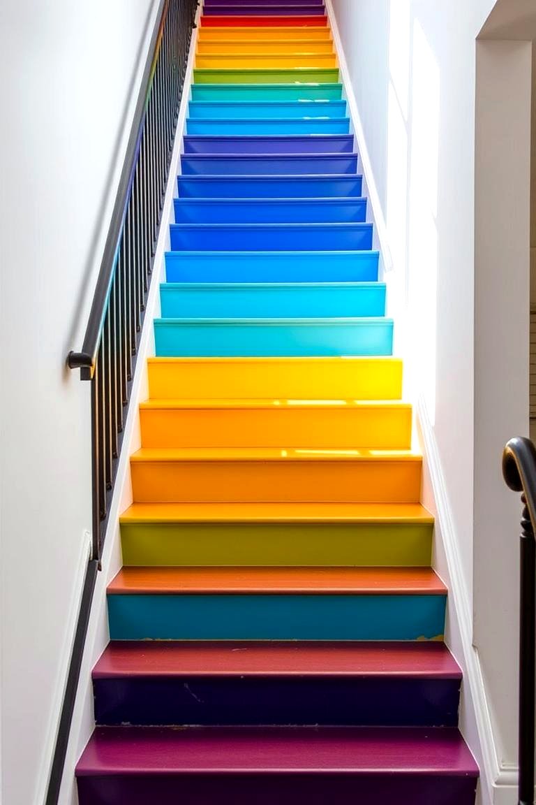 21 Creative Staircase Design Ideas for Modern Homes