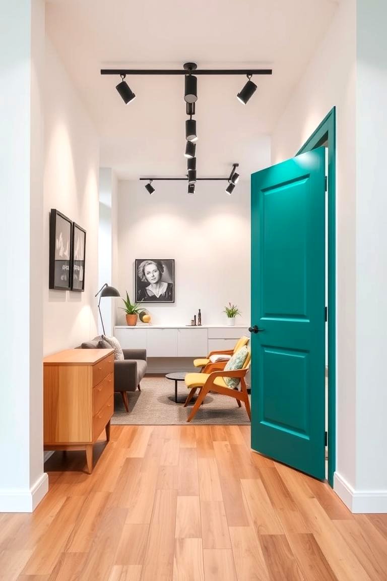30 Interior Door Color Ideas to Refresh Your Home’s Style