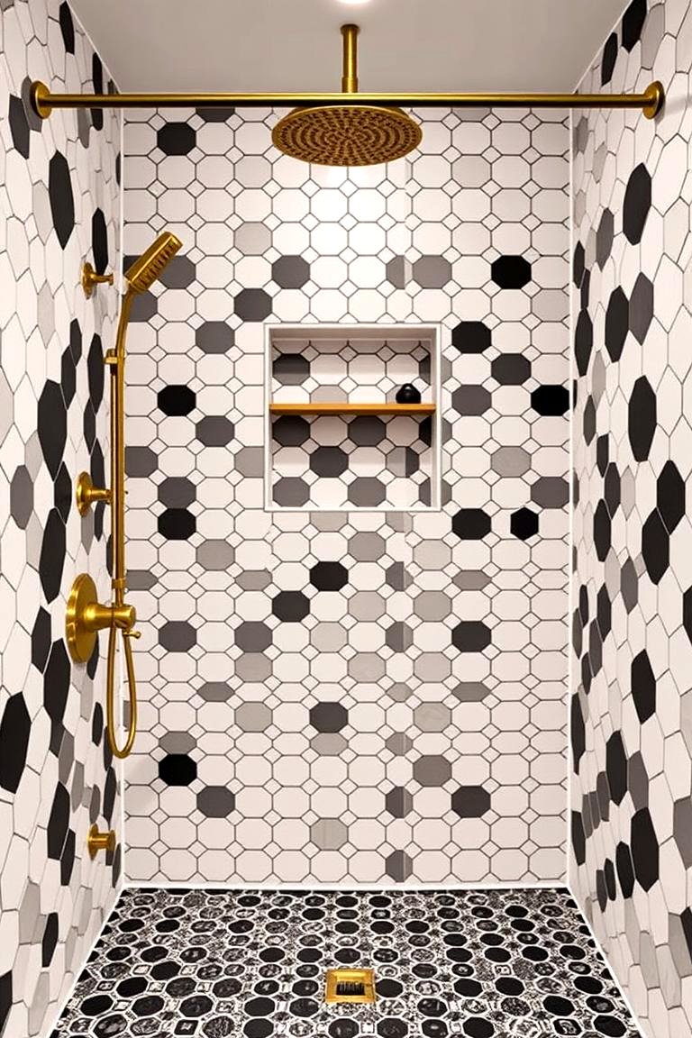 21 Bathroom Shower Ideas to Upgrade Your Daily Routine