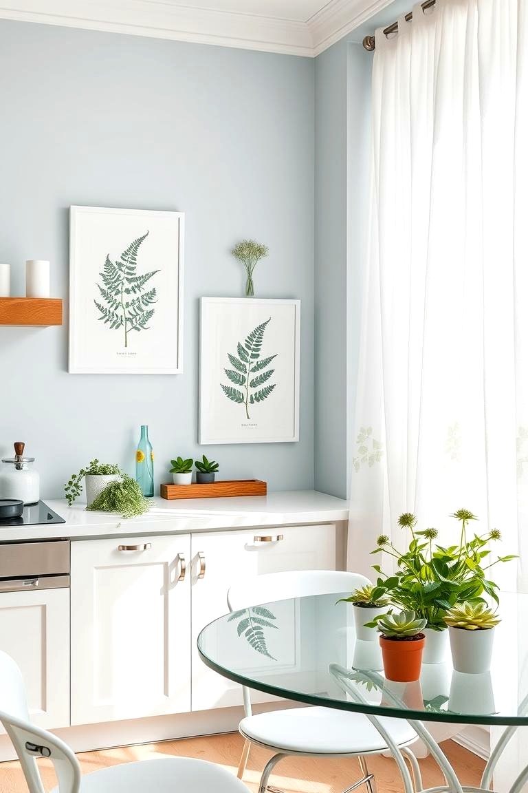 21 Kitchen Wall Decor Ideas for a Personalized Culinary Space