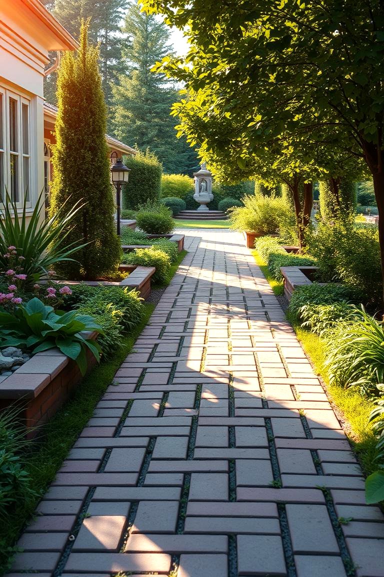 17 Rock Walkway Ideas for Natural and Low-Maintenance Paths