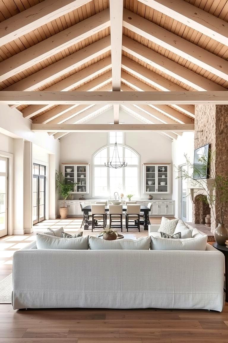21 Farmhouse Decor Ideas to Add Rustic Charm